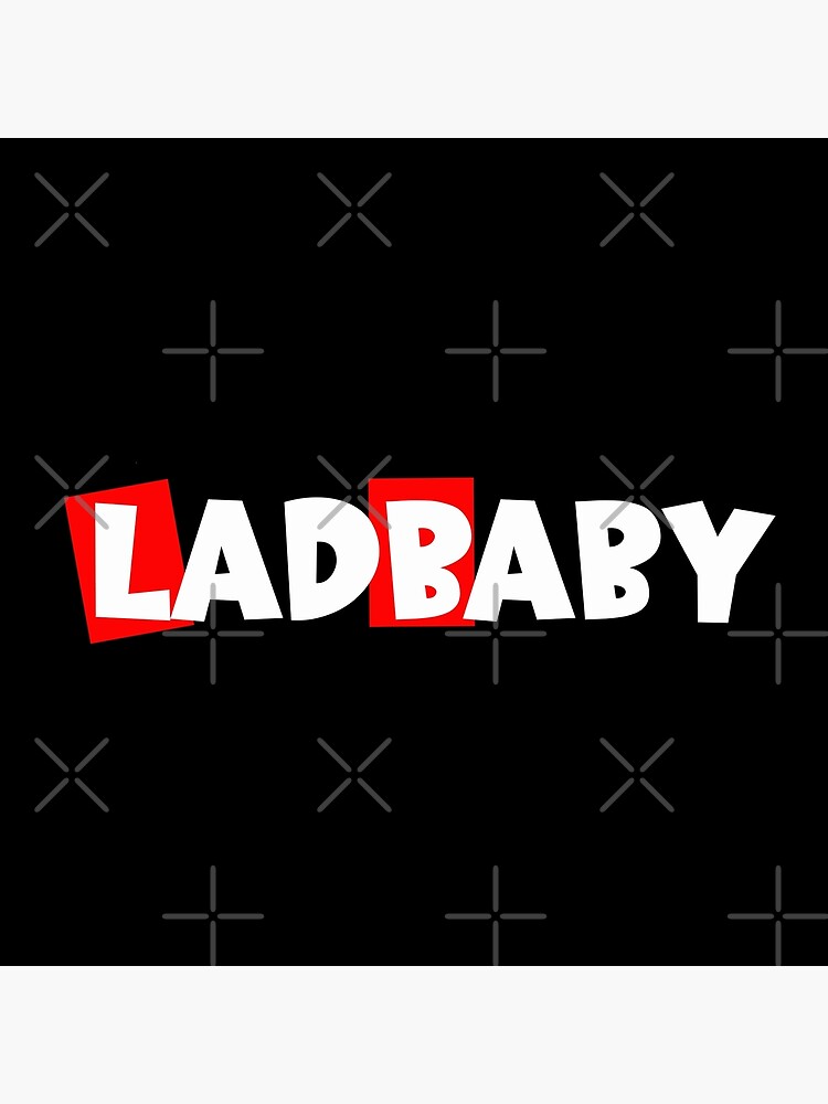 "Lad Baby " Poster by martjfaulkner | Redbubble