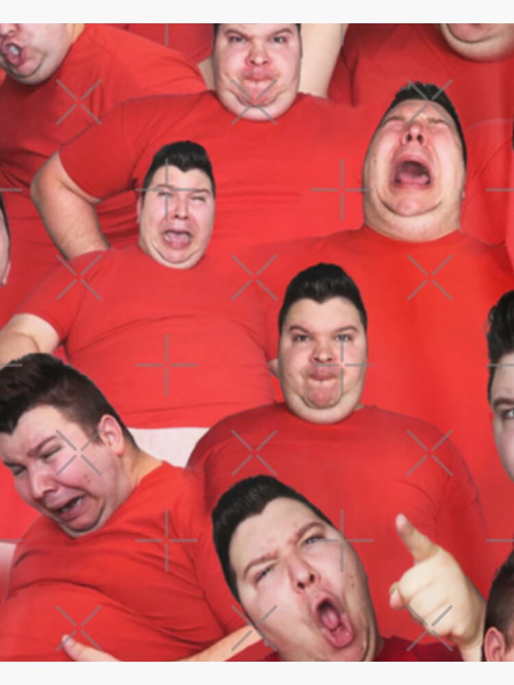 "Nikocado" Sticker for Sale by DabouStore | Redbubble