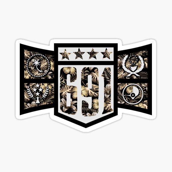 "Micronesian Four Star 691 Islander of Pohnpei | Chuuk | Kosrae | Yap ...