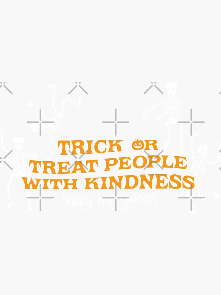 "Happy harryween" Sticker by pinkrabbit86 | Redbubble