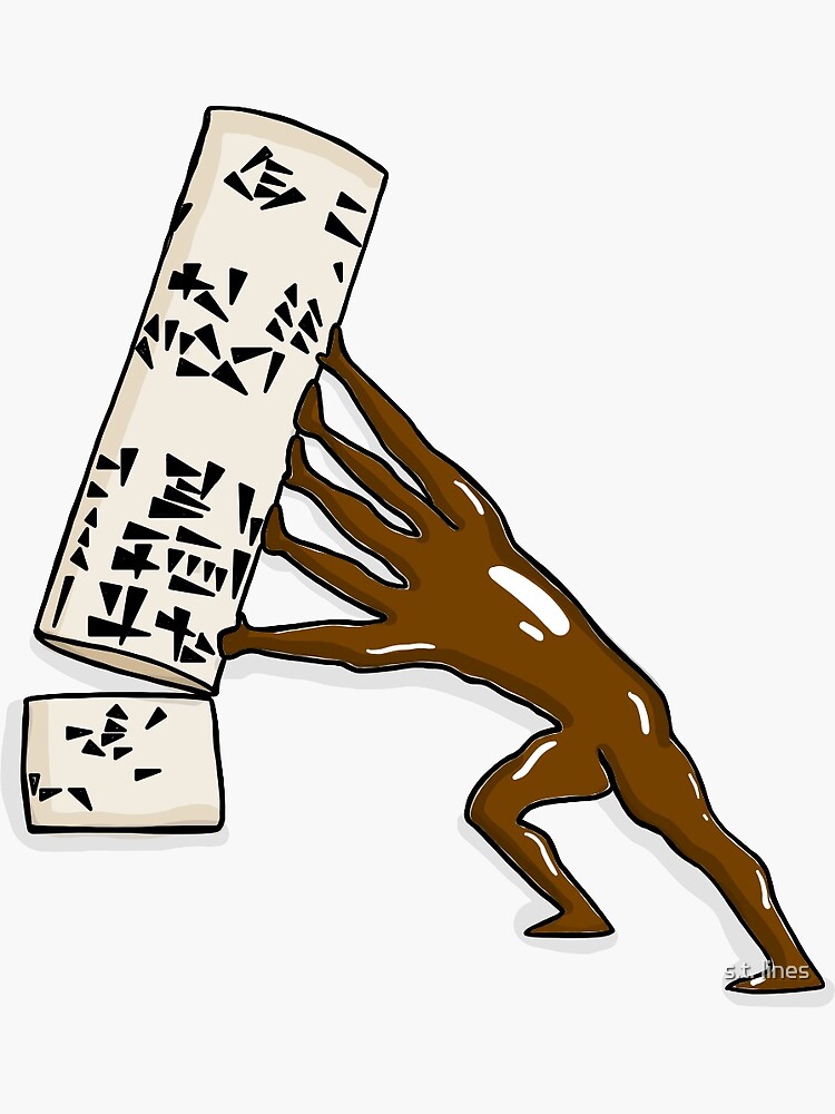 "Saving Iraqi Culture Monument in Baghdad, Iraq" Sticker for Sale by ...