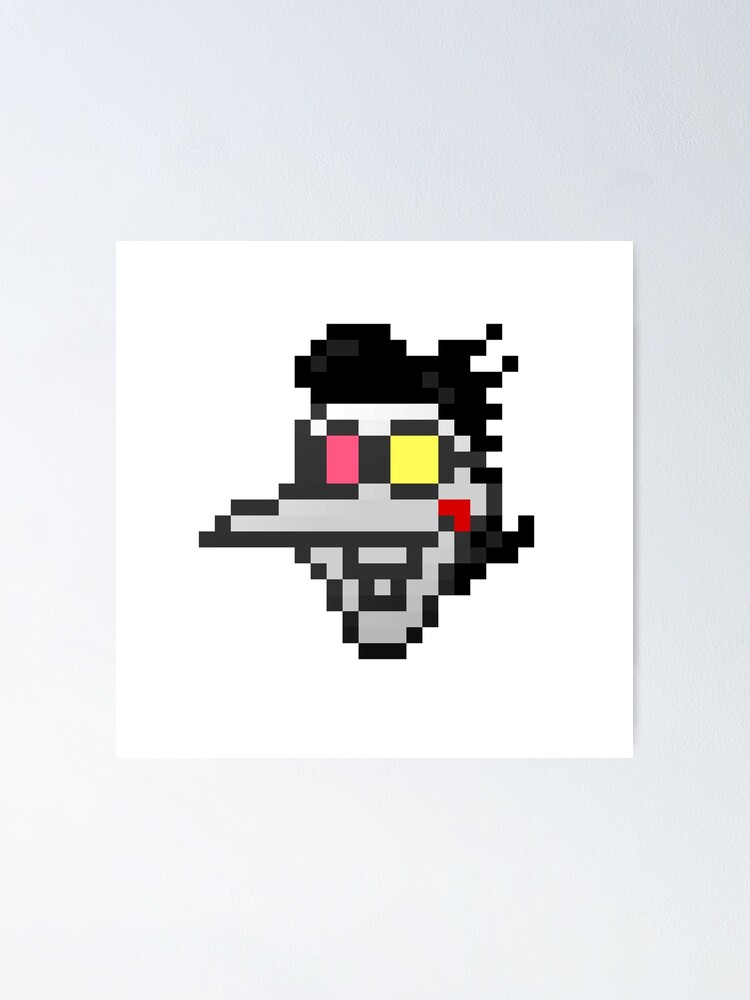"SPAMTON G SPAMTON" Poster for Sale by nullpoint | Redbubble