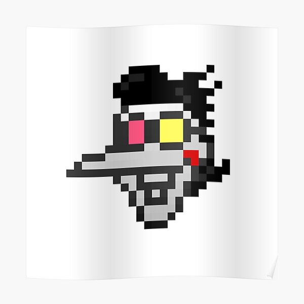 "SPAMTON G SPAMTON" Poster for Sale by nullpoint | Redbubble
