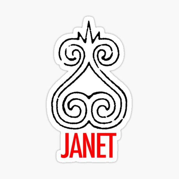 "The Velvet Rope" Sticker for Sale by WARDSART | Redbubble