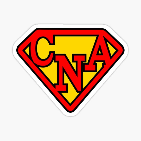 Certified Nursing Assistant Stickers | Redbubble