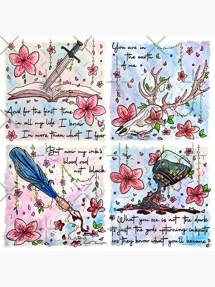 "Blossom Fairy Lights Series | Ruin Edition | Inspired by The Amazing ...