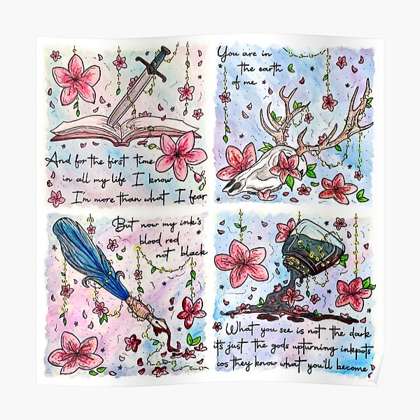 "Blossom Fairy Lights Series | Ruin Edition | Inspired by The Amazing ...