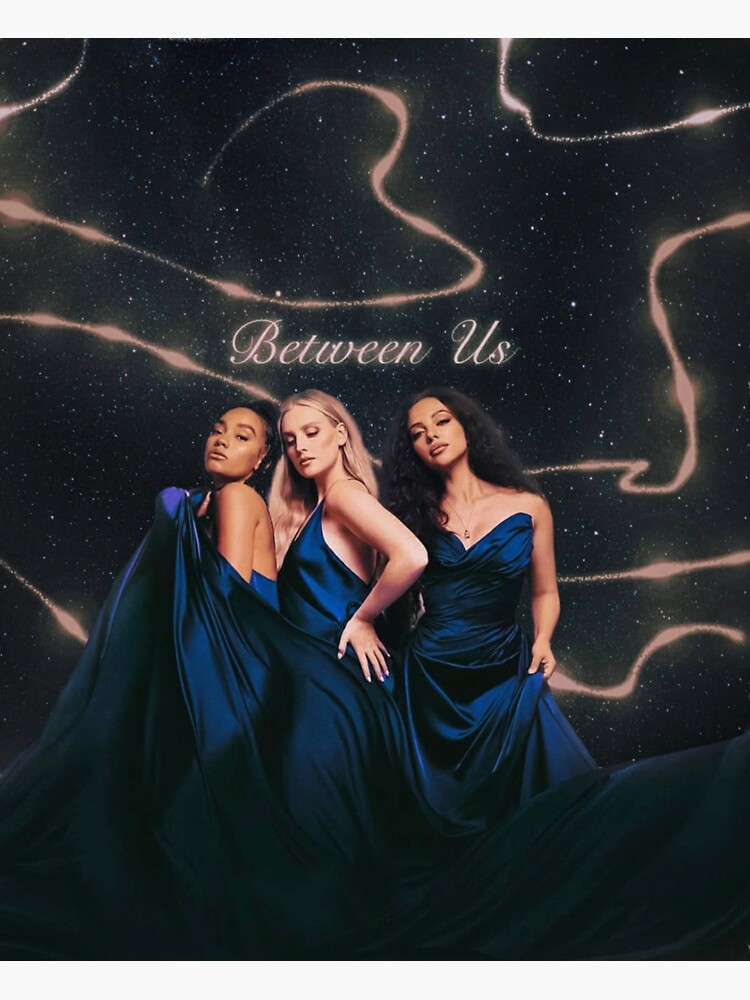 "Little mix between us" Sticker for Sale by ForeverNature | Redbubble