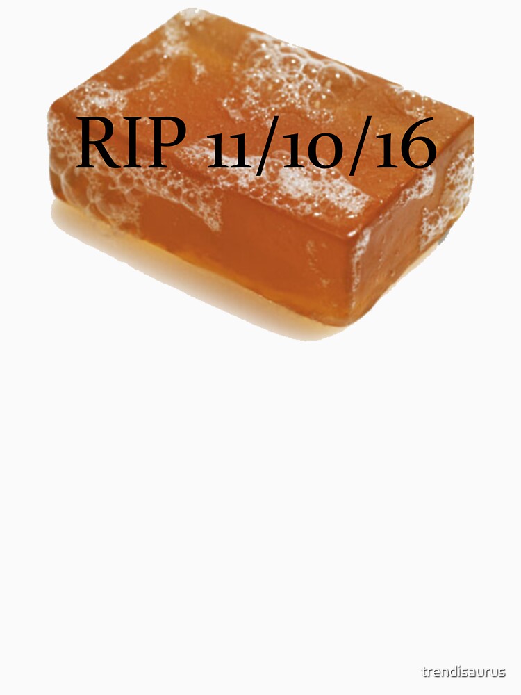 "R.I.P Soap Mactavish" T-shirt by trendisaurus | Redbubble | call of ...