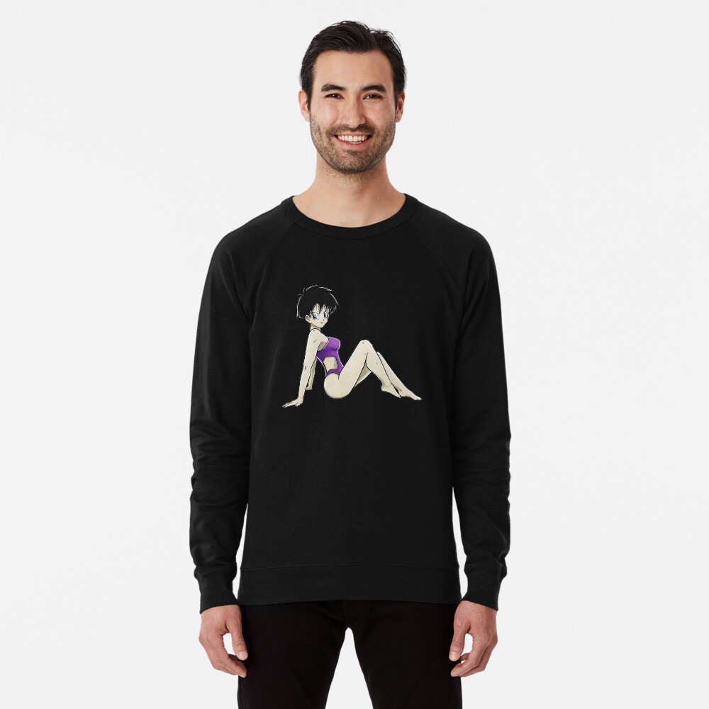 "Swimsuit Videl" Poster for Sale by CryptidArt | Redbubble