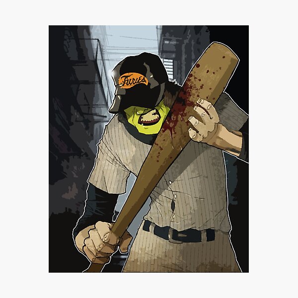 Baseball Furies Wall Art | Redbubble