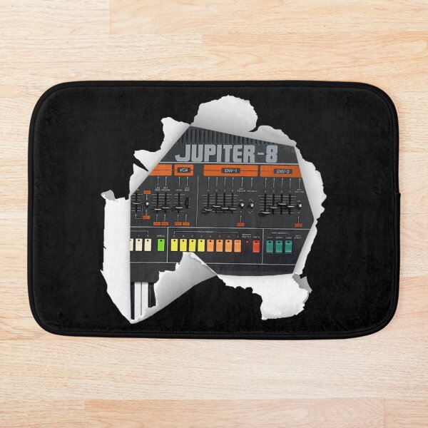 "Jupiter 8 - 80er Synth - Polyphoner Synthesizer - Synthwave ...