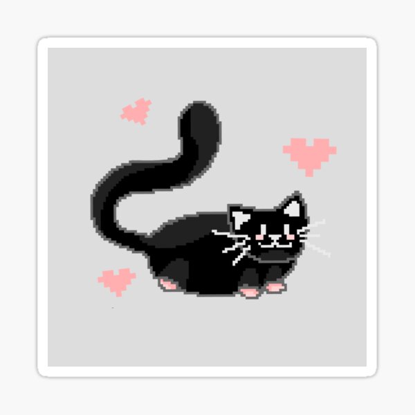 "MEWO OMORI " Sticker by SkwidSushi | Redbubble