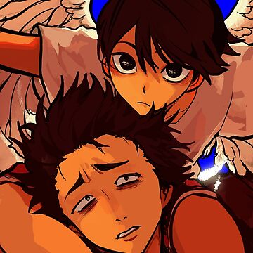 "One room angel" Poster for Sale by Nibu-i | Redbubble