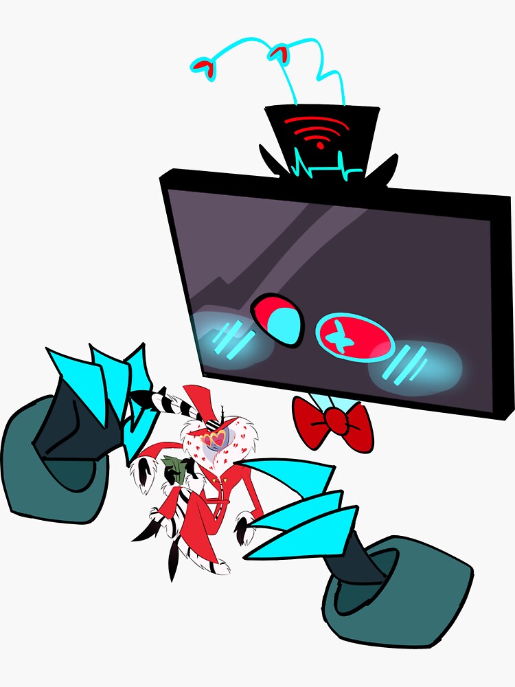 "Vox Emoji" Sticker for Sale by Mskas | Redbubble