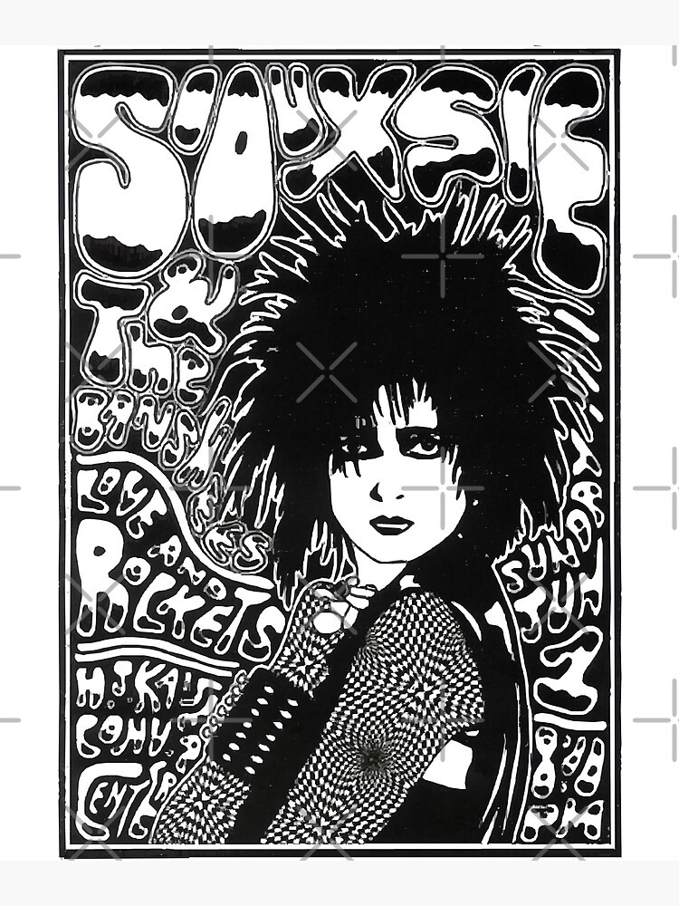 "Rock The Banshee Graphic For Fan" Poster for Sale by GarfieldFerry ...