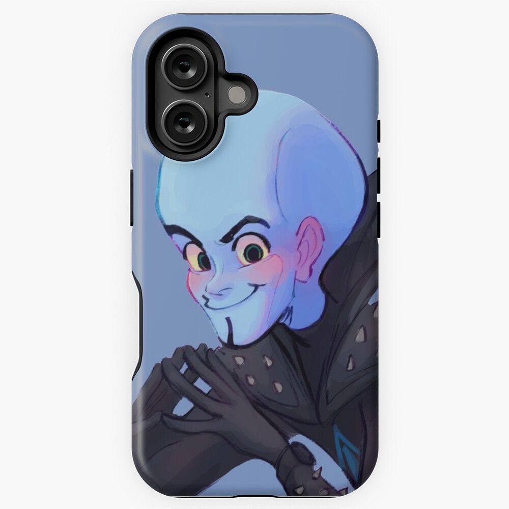 "megamind 2.0" Sticker for Sale by surphmespicy | Redbubble