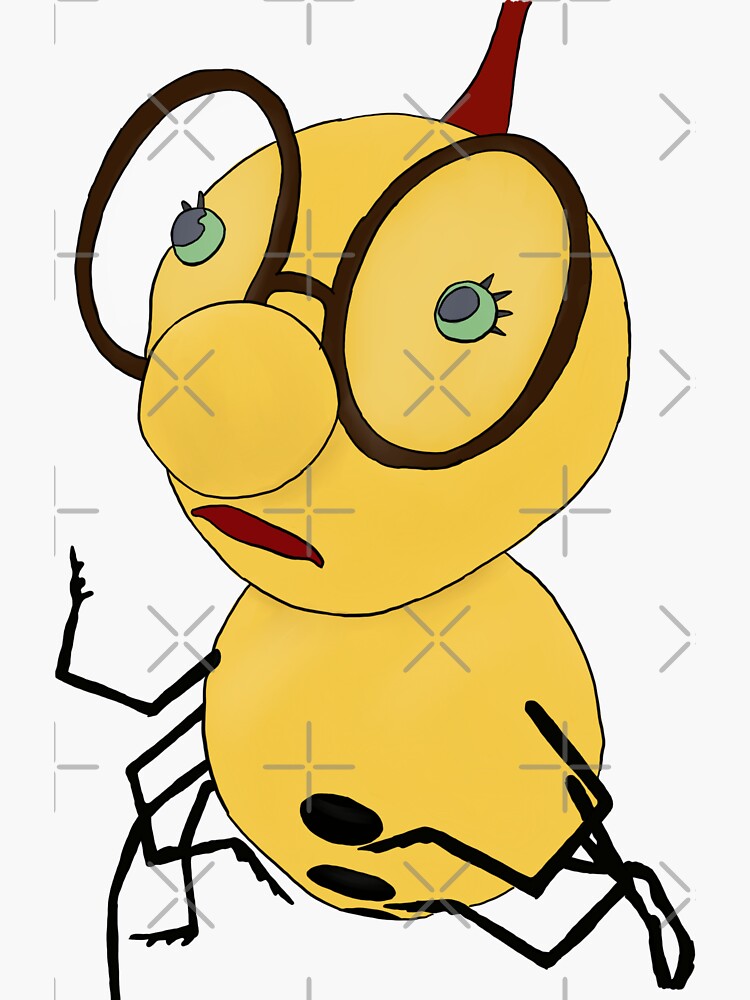 "Spinner" Sticker for Sale by vpittore | Redbubble