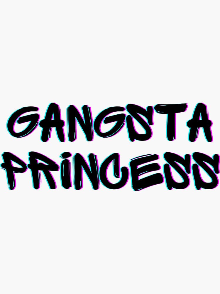Gangsta Prinses Achtergronden Princess Gangster Profile Picture