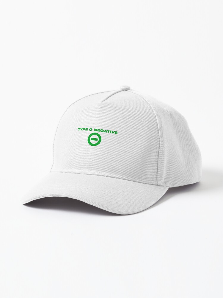 type o negative cap