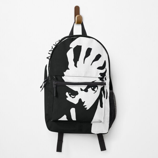 "The Boondocks Huey" Backpack for Sale by PabloPatterns | Redbubble