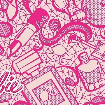 "Barbie Collage" A-Line Dress for Sale by PabloPatterns | Redbubble