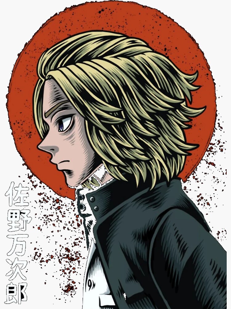 "Mikey " Sticker for Sale by DarshanCreation | Redbubble