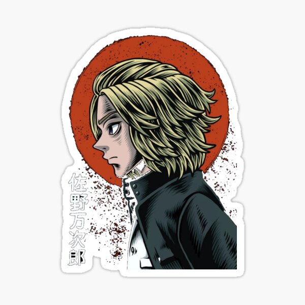 "Mikey " Sticker for Sale by DarshanCreation | Redbubble