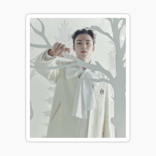 "Seventeen Vernon Power of Love" Sticker for Sale by danielletrisha ...