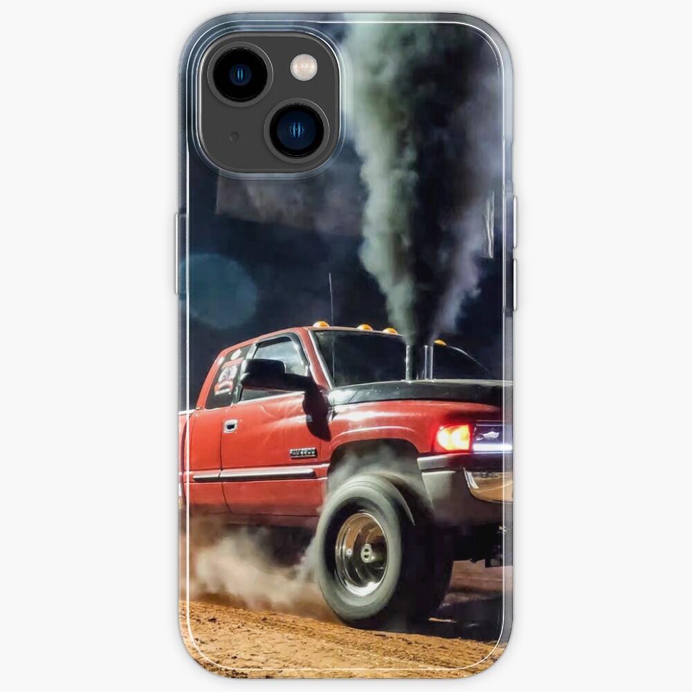 ""Hood Rat" Diesel Pulling Truck. DIESELS IN DARK CORNERS 2021" iPhone ...