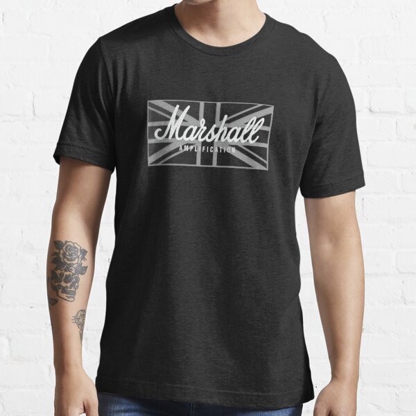 "Marshall Amplification" T-shirt for Sale by AgustinNTabita | Redbubble ...