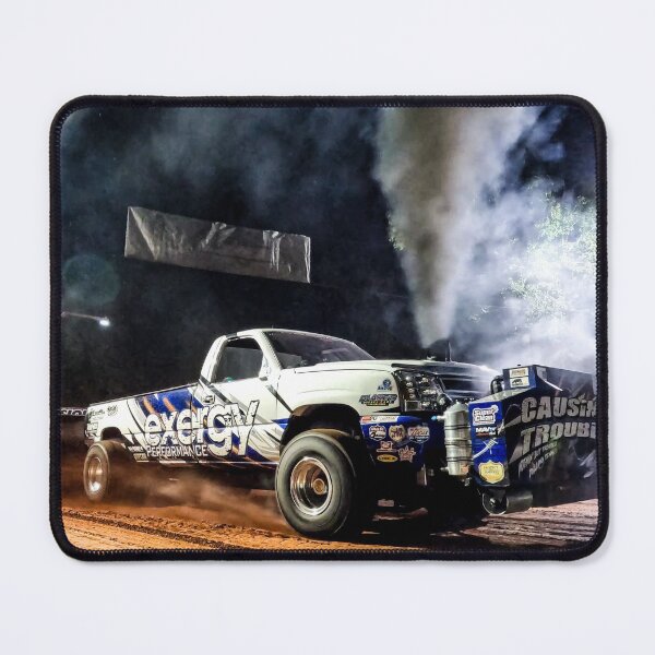 "Causin Trouble Duramax Pulling Truck. DIESELS IN DARK CORNERS 2021 ...