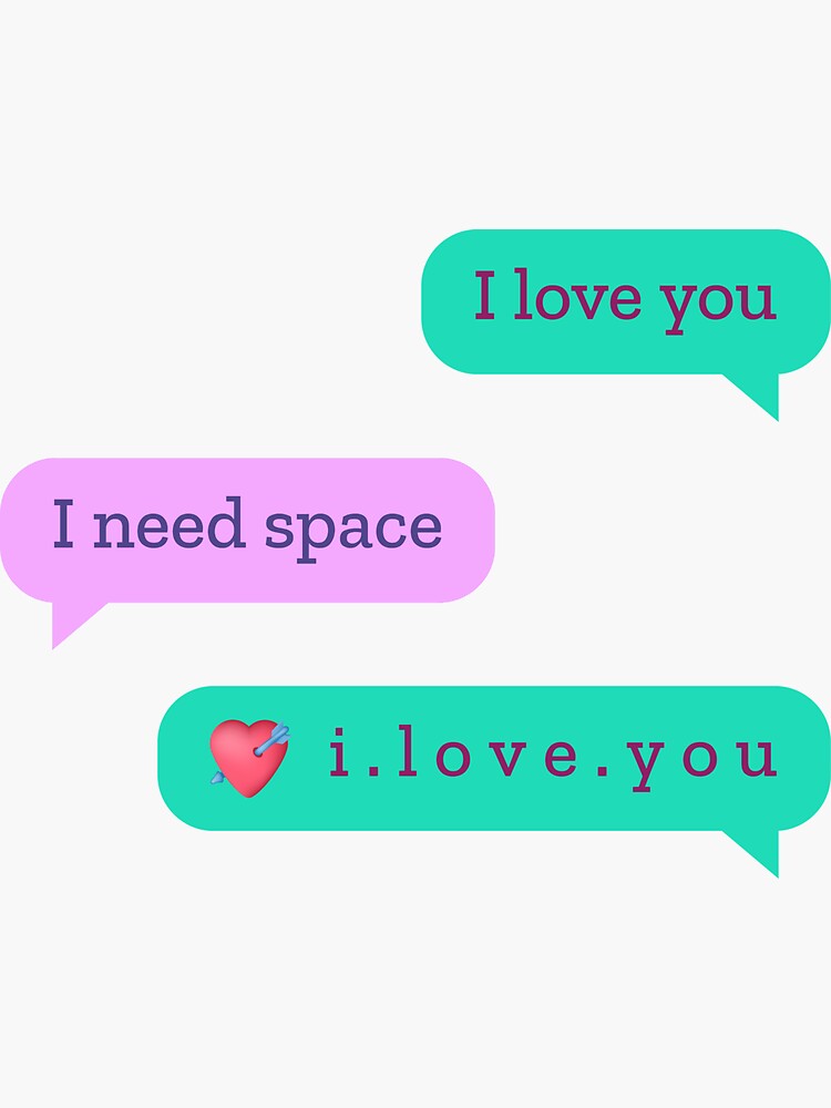 "Funny text message " Sticker by Soldsed | Redbubble