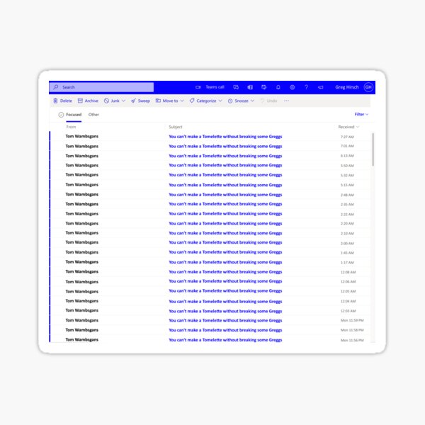 Inbox Gifts & Merchandise for Sale | Redbubble