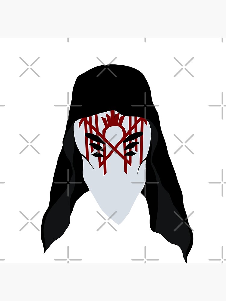 Sleep Token Mask For Sale at Rebecca Hart blog