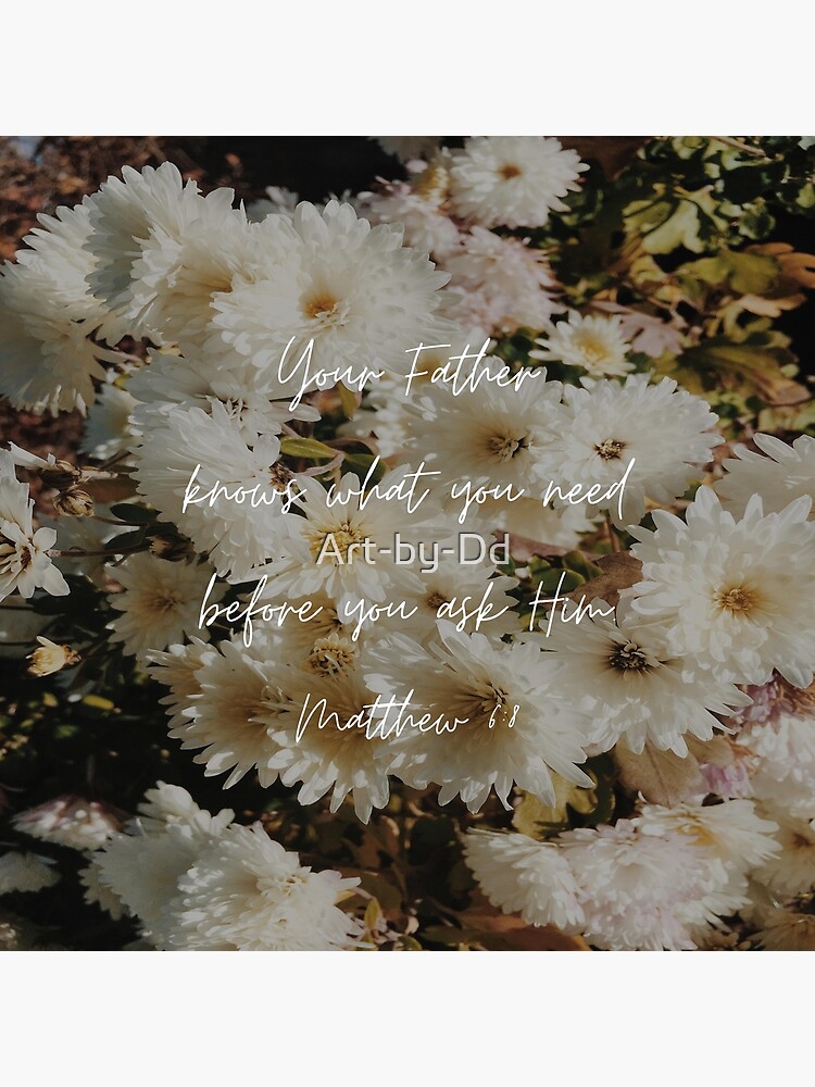 "Your Father knows" Poster for Sale by Art-by-Dd | Redbubble