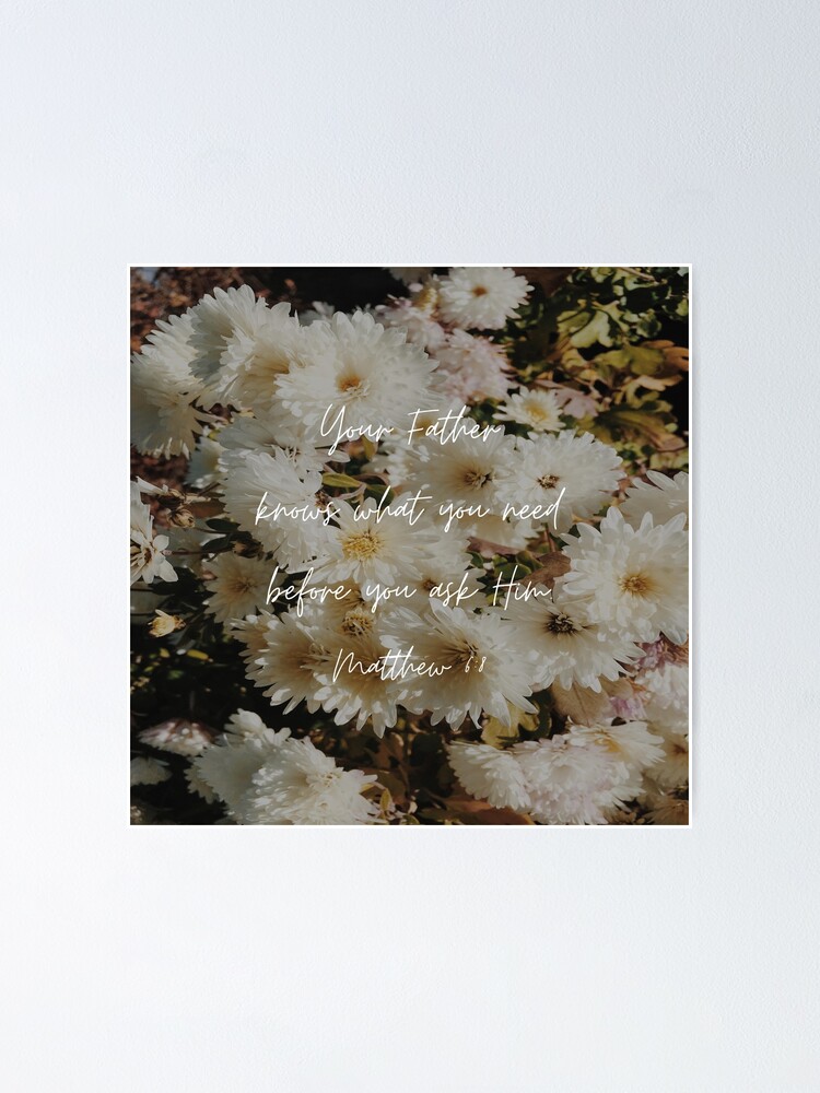 "Your Father knows" Poster for Sale by Art-by-Dd | Redbubble