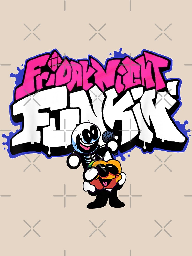 "Friday Night - Funkins Skid And Pump" T-shirt for Sale by Kingpoew ...