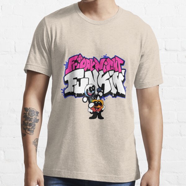 "Friday Night - Funkins Skid And Pump" T-shirt for Sale by Kingpoew ...