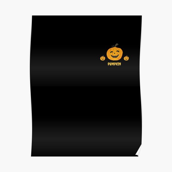 "harryween" Poster by Gpixou | Redbubble