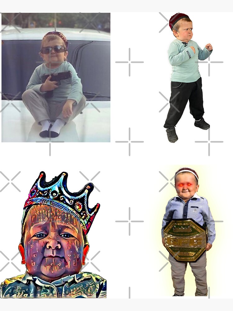 "Team MMA Hasbulla Fight Meme - Funny Hasbulla Hasbullah smile ...