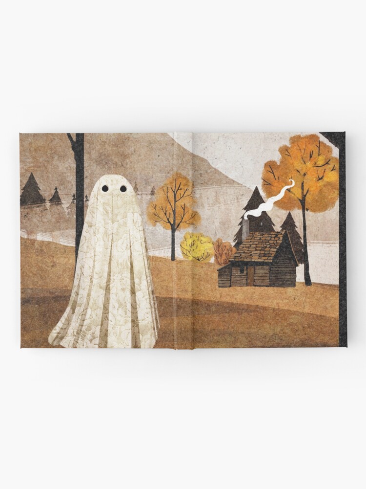 "Walter im Herbst" Notizbuch von katherineblower | Redbubble
