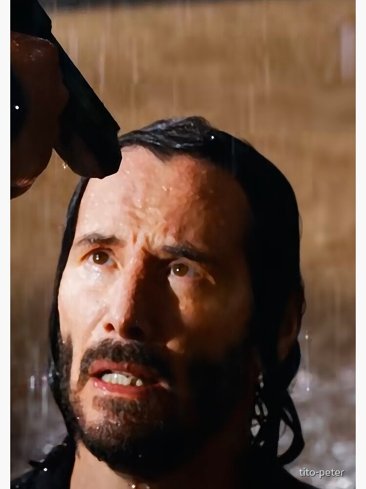 "Matrix 4, Keanu Reeves, action, The Matrix, Neo, 2021, The Chosen One ...