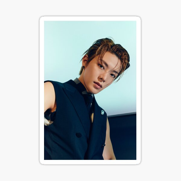 "CLASSIC Yuta" Sticker for Sale by osakasuh | Redbubble