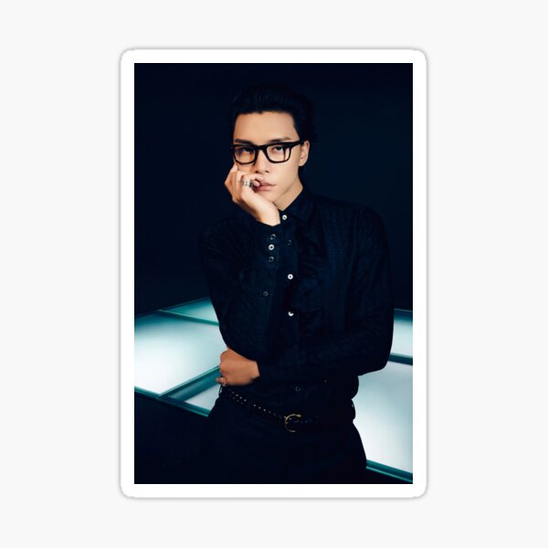 "CLASSIC JOHNNY" Sticker for Sale by osakasuh | Redbubble