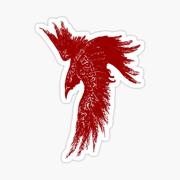 "eagle logo" Sticker for Sale by MarcosCarvalho | Redbubble