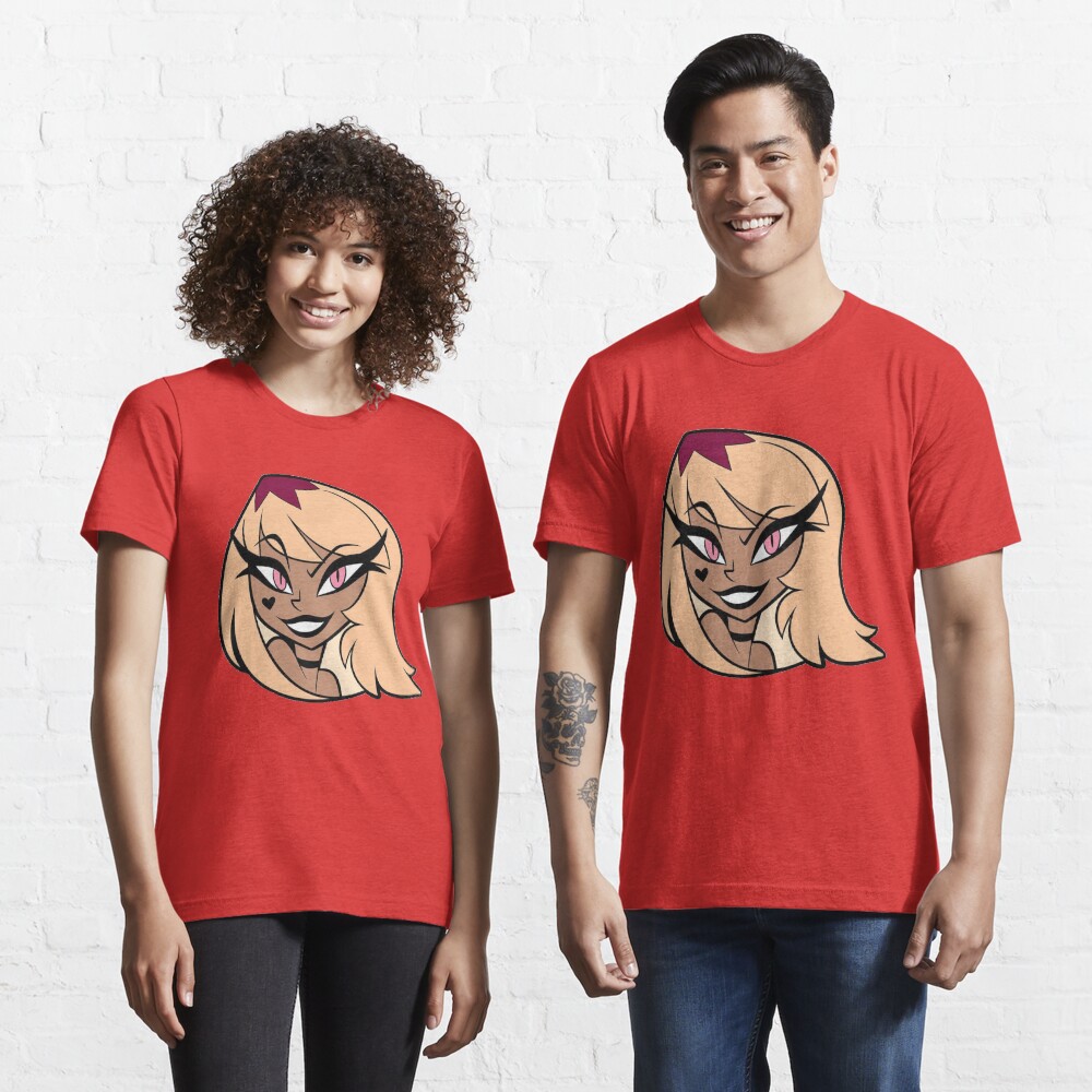 "Verosika Mayday | helluva boss lady" T-shirt for Sale by fareeza ...