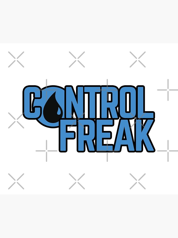 "Control Freak | Magic the gathering MTG humor" Mouse Pad for Sale by ...