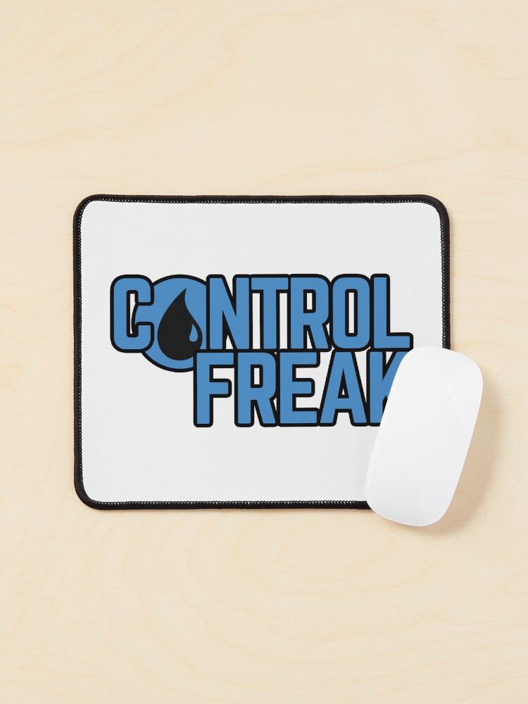 "Control Freak | Magic the gathering MTG humor" Mouse Pad for Sale by ...