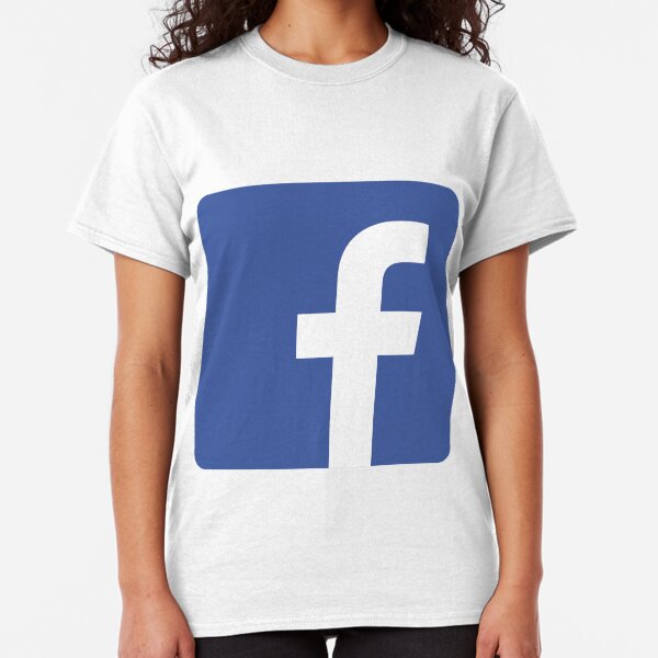 Facebook T-Shirts | Redbubble